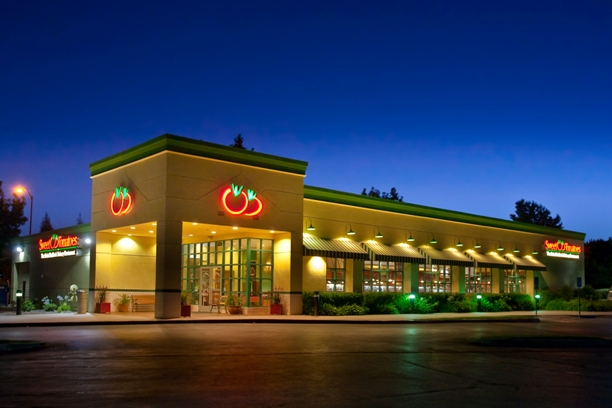 Sweet Tomatoes – Graham Development
