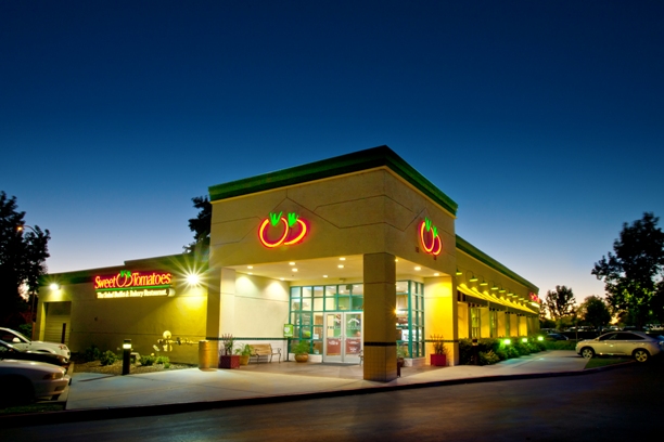 Sweet Tomatoes – Graham Development